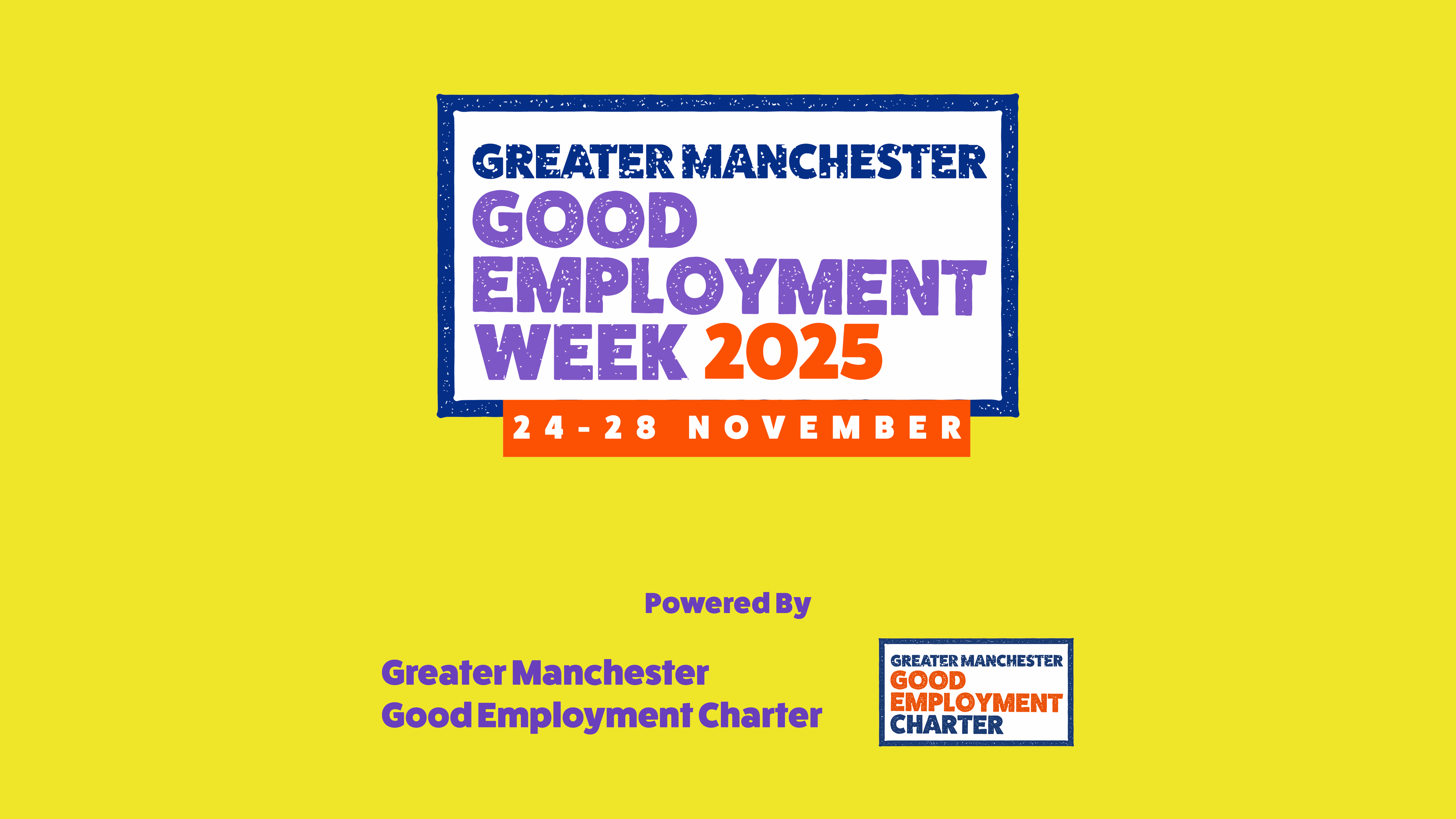 Good Employment Week - 2025