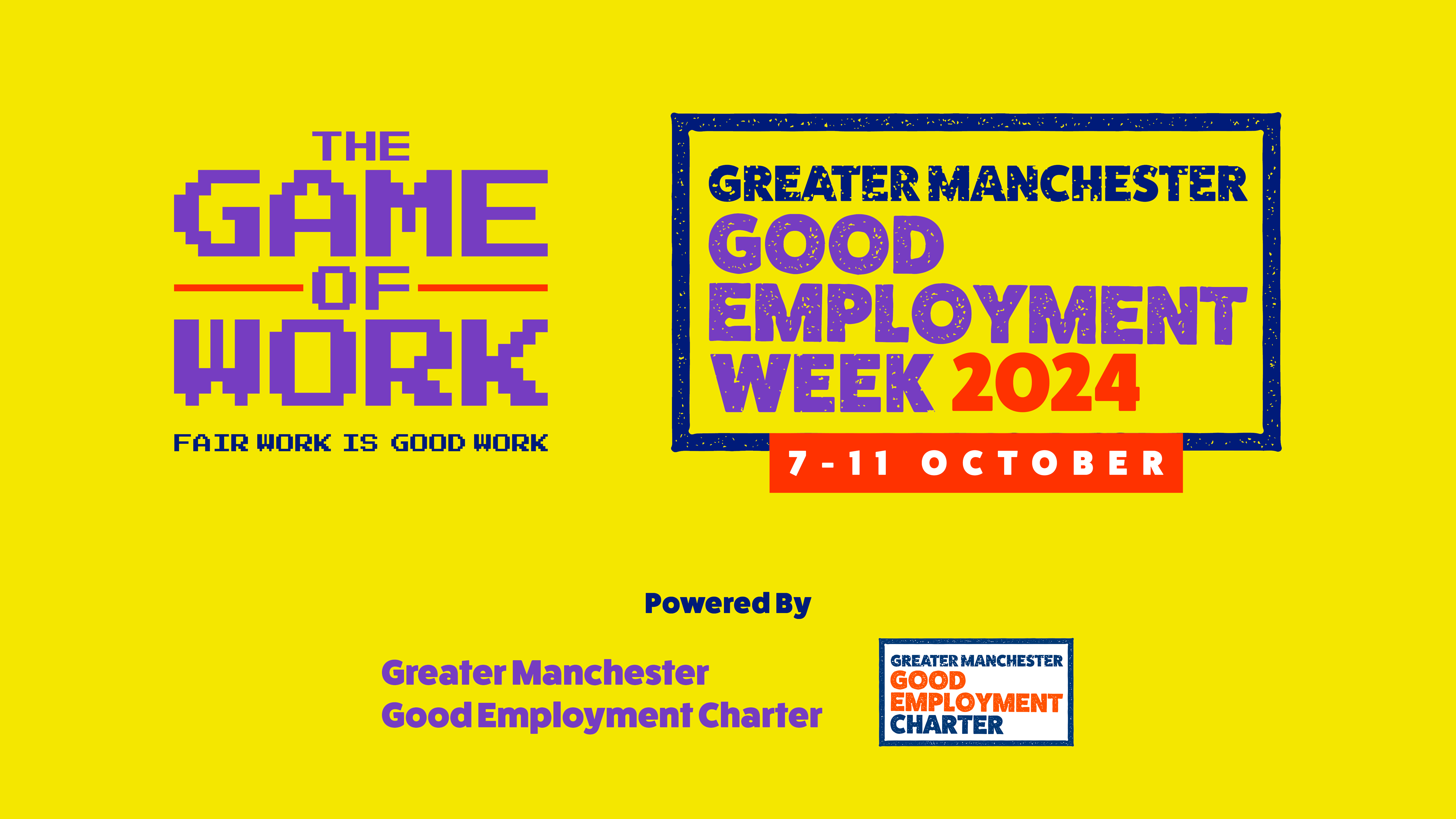 Good Employment Week - 2025